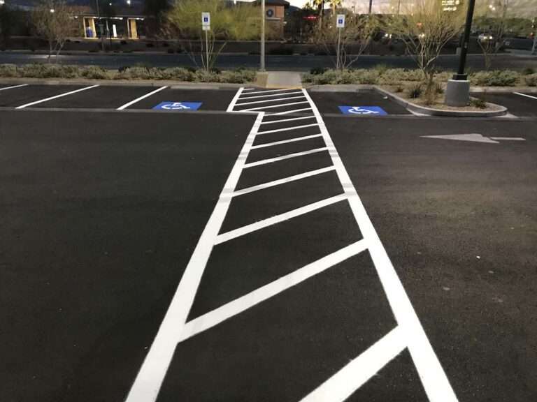 Is Speed Bumps Installation Necessary for Asphalt Parking Lots?