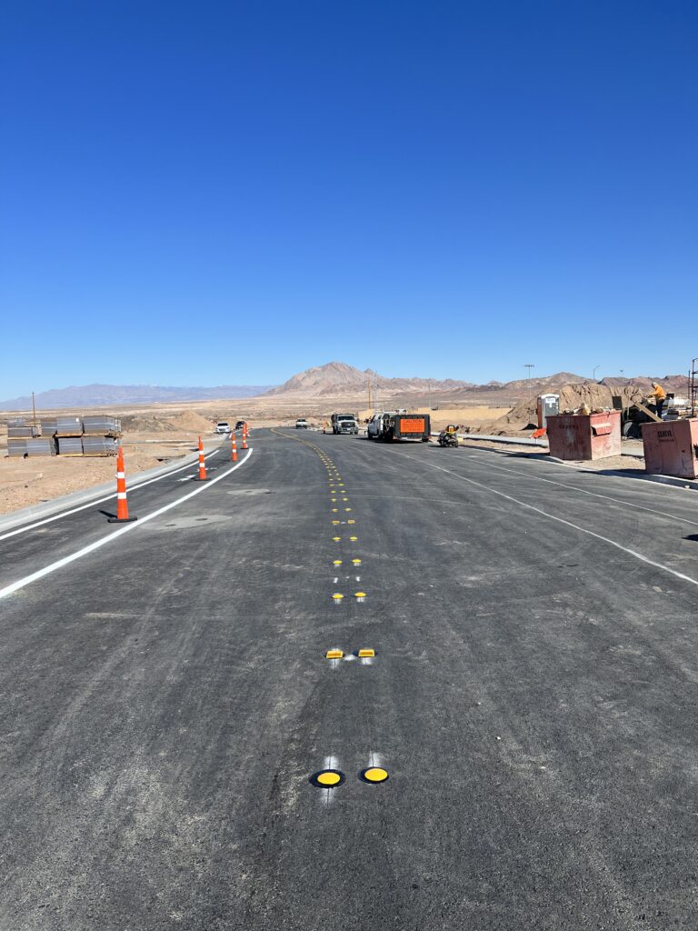 Nevada Road Markings and Signs | Nevada | Road Markings